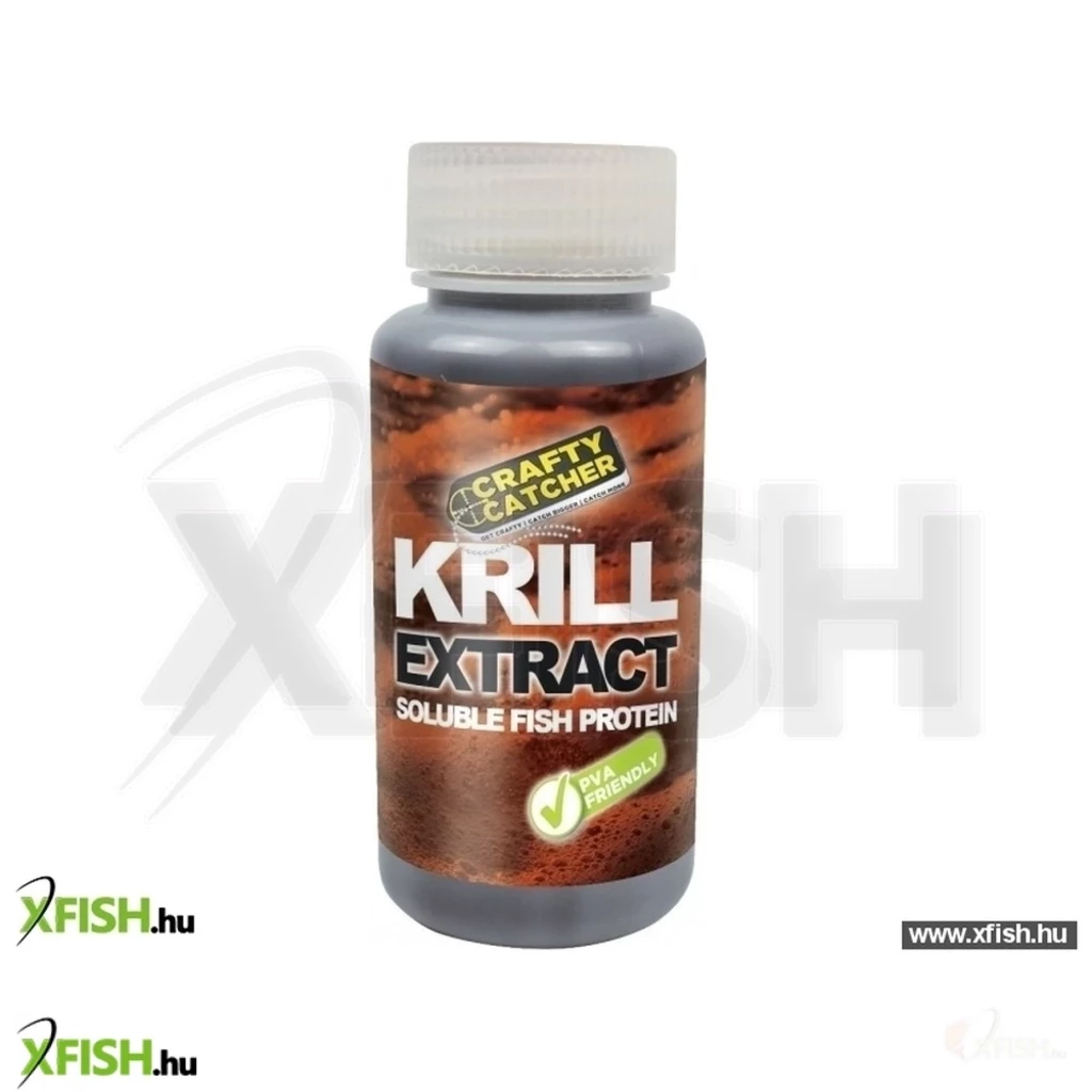 Crafty Krill Extract 250Ml Krill Folyékony Kivonat | Bojli
