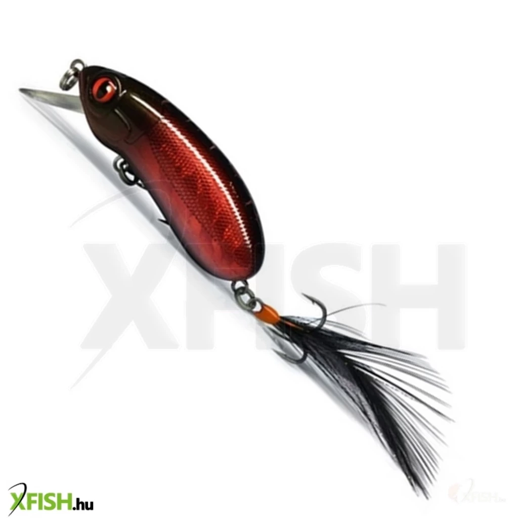 Lurefans_Cc60 - Slow Sinking Wobbler 9,5G/60Mm, 8-Ös Színkód