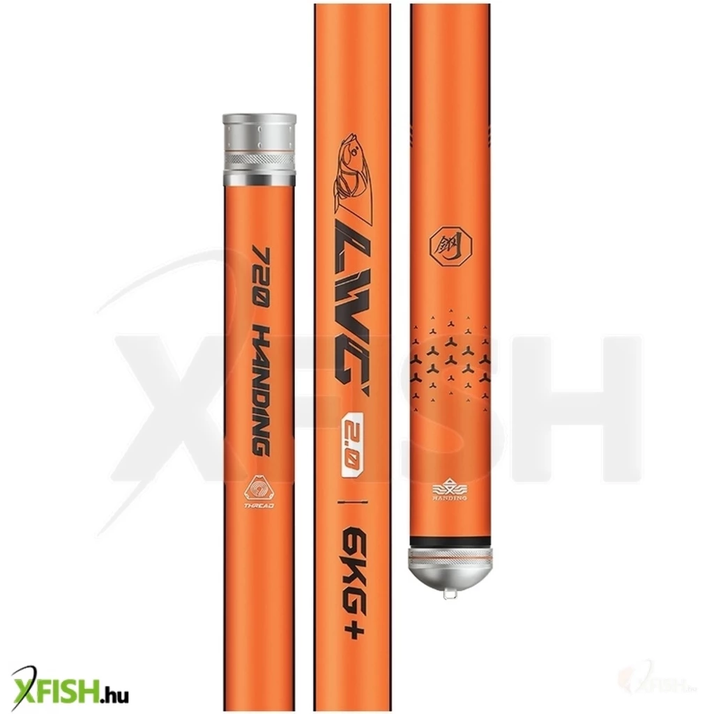 Handing Spiccbot Lwg2 Japán Toray Carbon Spicc Horgászbot 8