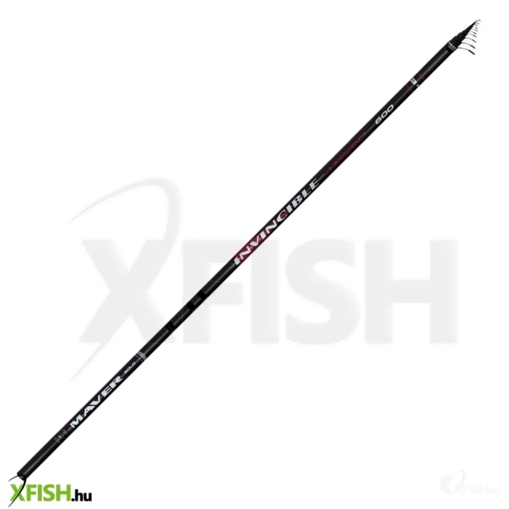 Maver Invincible Extreme Mx Bolognai Horgászbot 580cm
