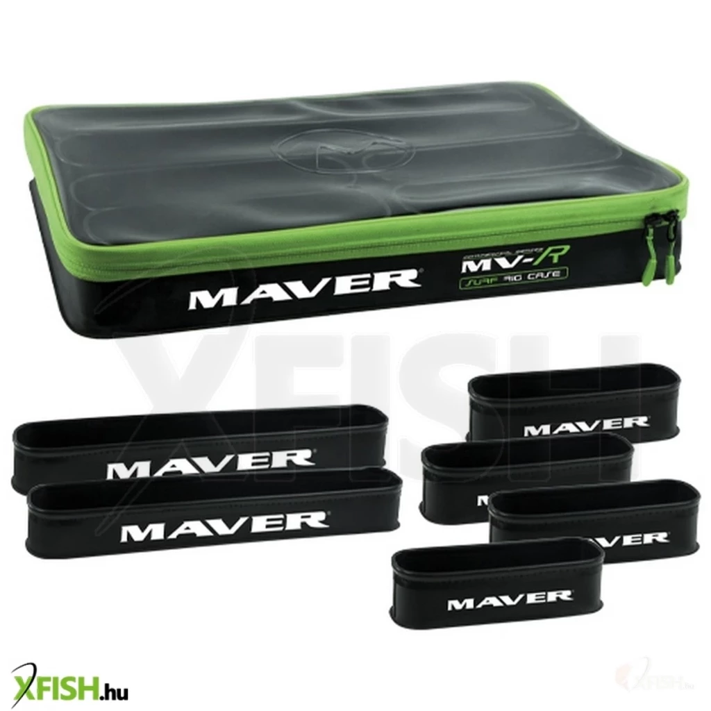 Maver Mv-R Eva Rig Case Előke Tároló 51x33x6cm | Táska