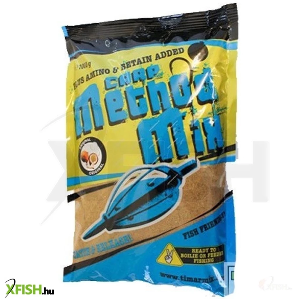 Timár Mix Method Mix Marcipán 1Kg | Bojli csali etetőanyag