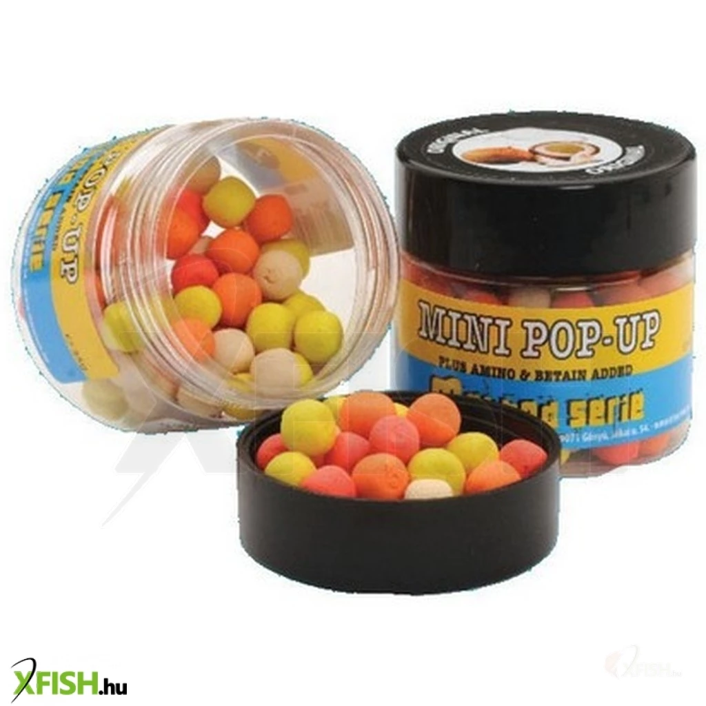 Timar Mix Method Serie Mini Pop Up Lebegő Bojli Fokhagyma