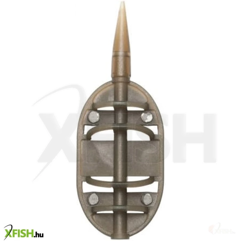 preston In-Line Flat Method Feeder kosár - Large - 15 G