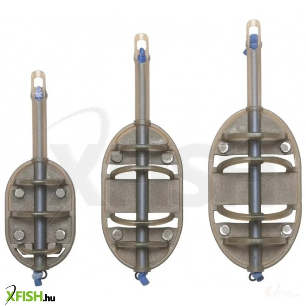 Elasticated Flat Method Feeder X Large 45 G Etetőkosár