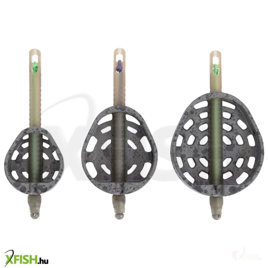 Preston Dura Banjo Feeder Elasticated Feeder Kosár Micro 20G