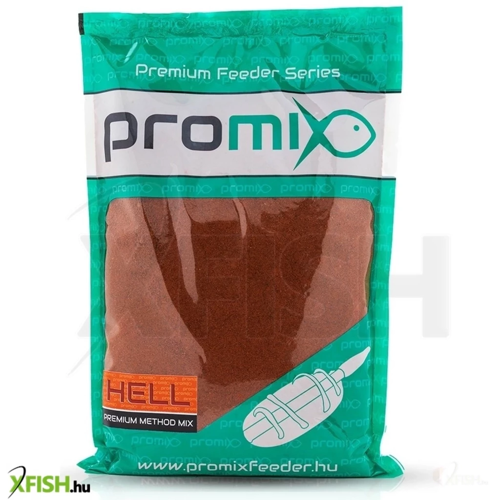 Promix Etetőanyag Hell 800 G | Bojli csali etetőanyag
