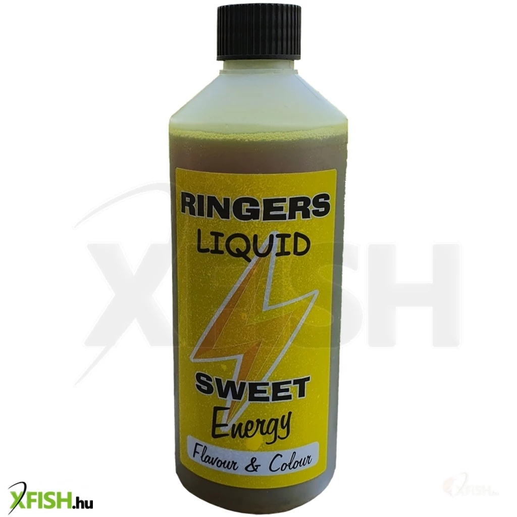 Ringers Liquid Sweet Energy 500ml | Bojli csali etetőanyag