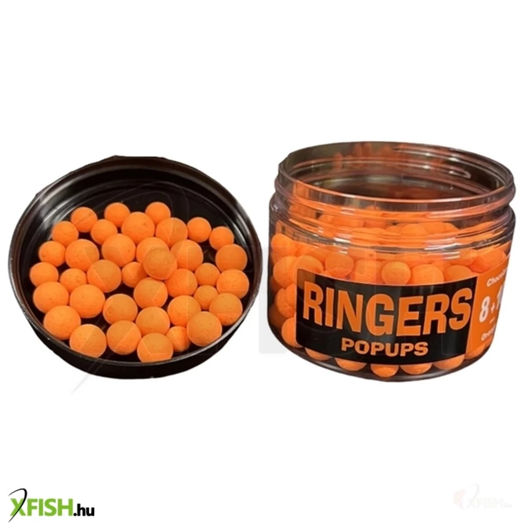 Ringers Chocolate Orange Pop Up Method Csali Csoki Narancs