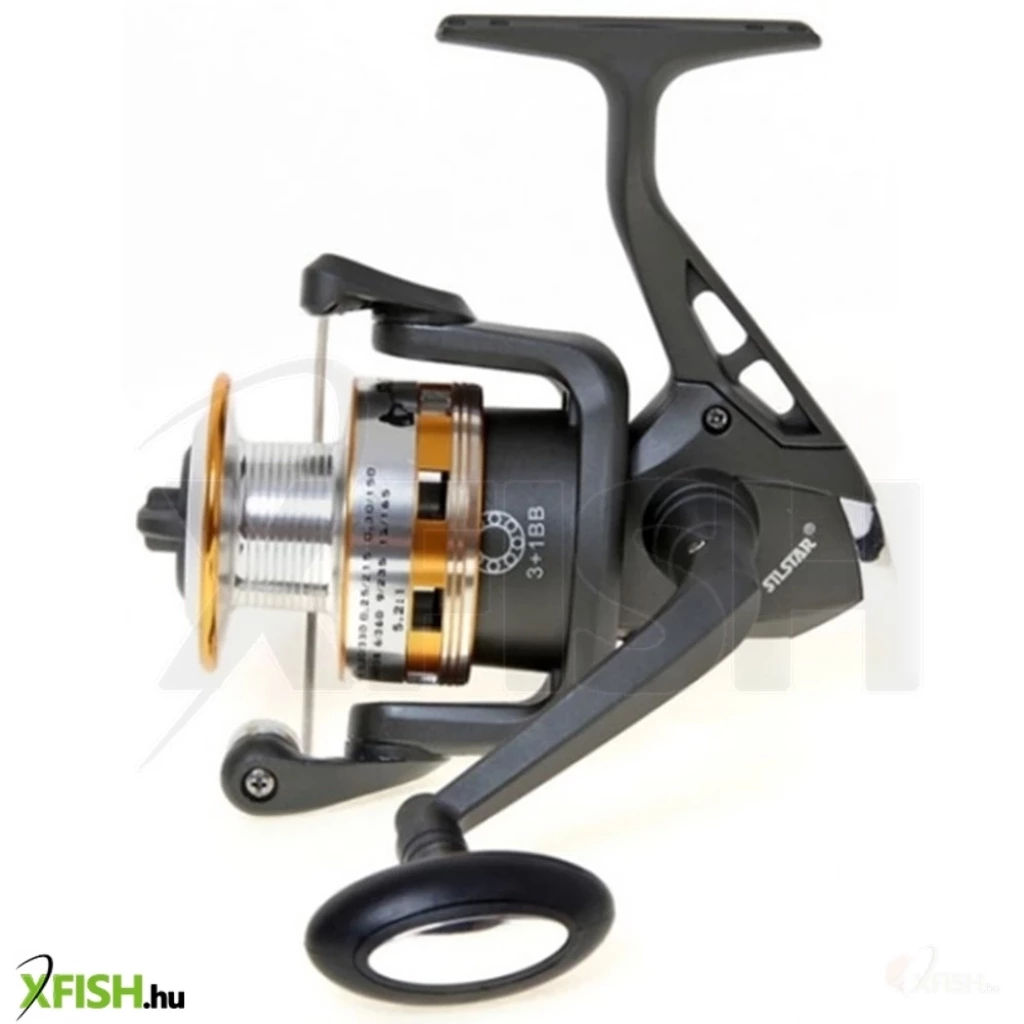 Silstar Tierra Fd 30 Elsőfékes Match Pergető Orsó | Horgász
