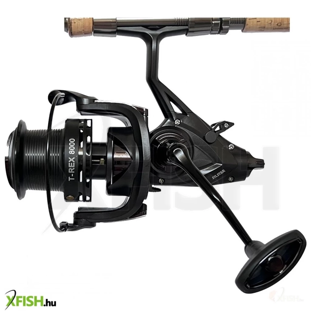 Silstar T-Rex 8000 Nyeletőfékes Orsó | Horgász Orsó