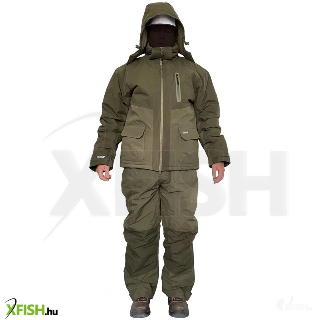 Silstar Exclusive Line Horgász Thermo Ruha Szett Xl