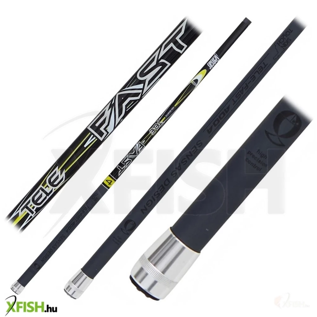Sensas Tele Fast Whip Spicc Horgászbot 400cm | Horgászbot