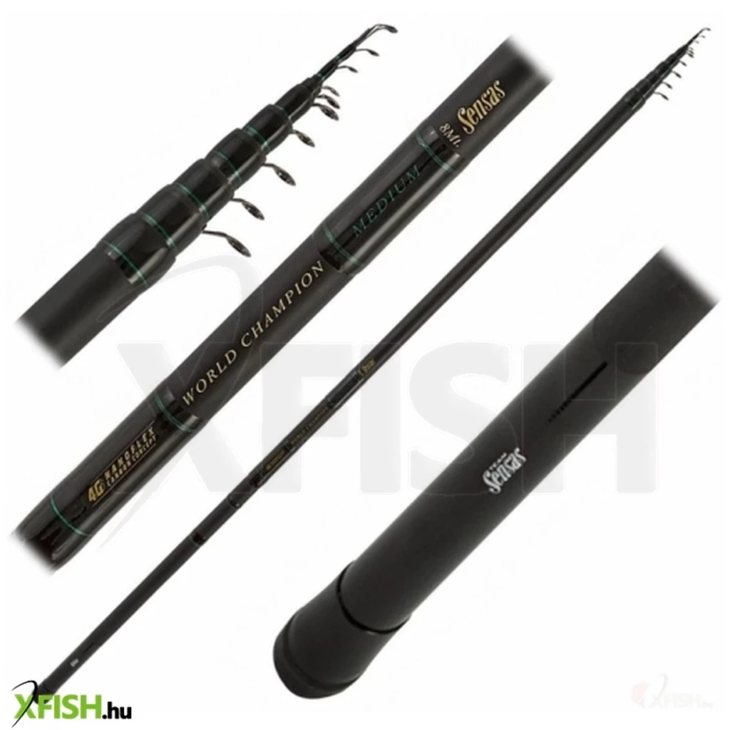 Sensas Bolo World Champion Medium Bolognai Bot 800 cm