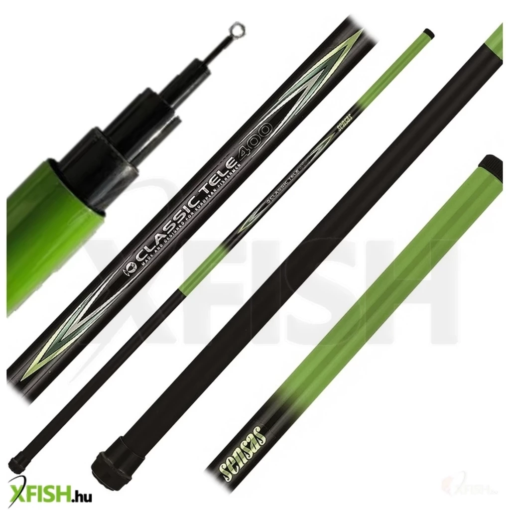 Sensas Classic Tele Spicc Horgászbot 300cm | Horgászbot