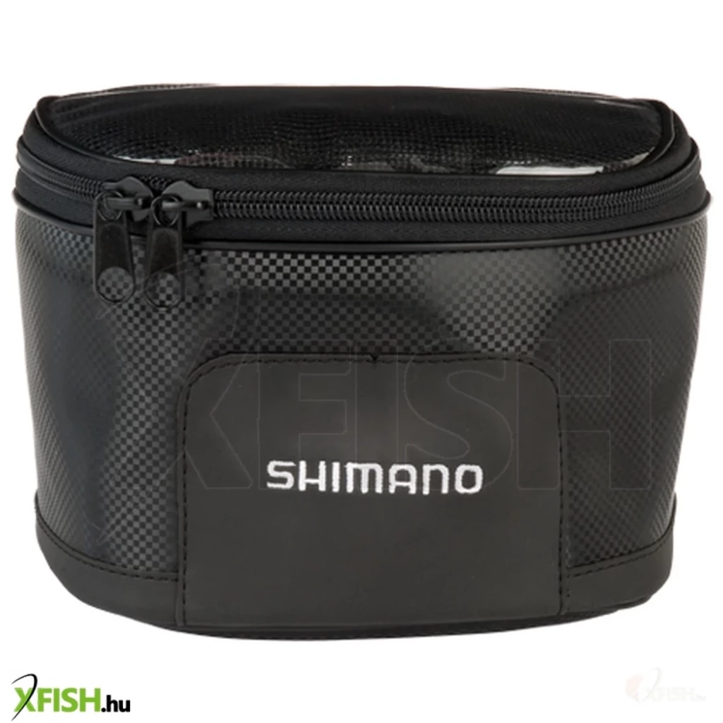 Shimano Reel Case Orsó Tároló Táska Medium 12x16x8cm | Táska