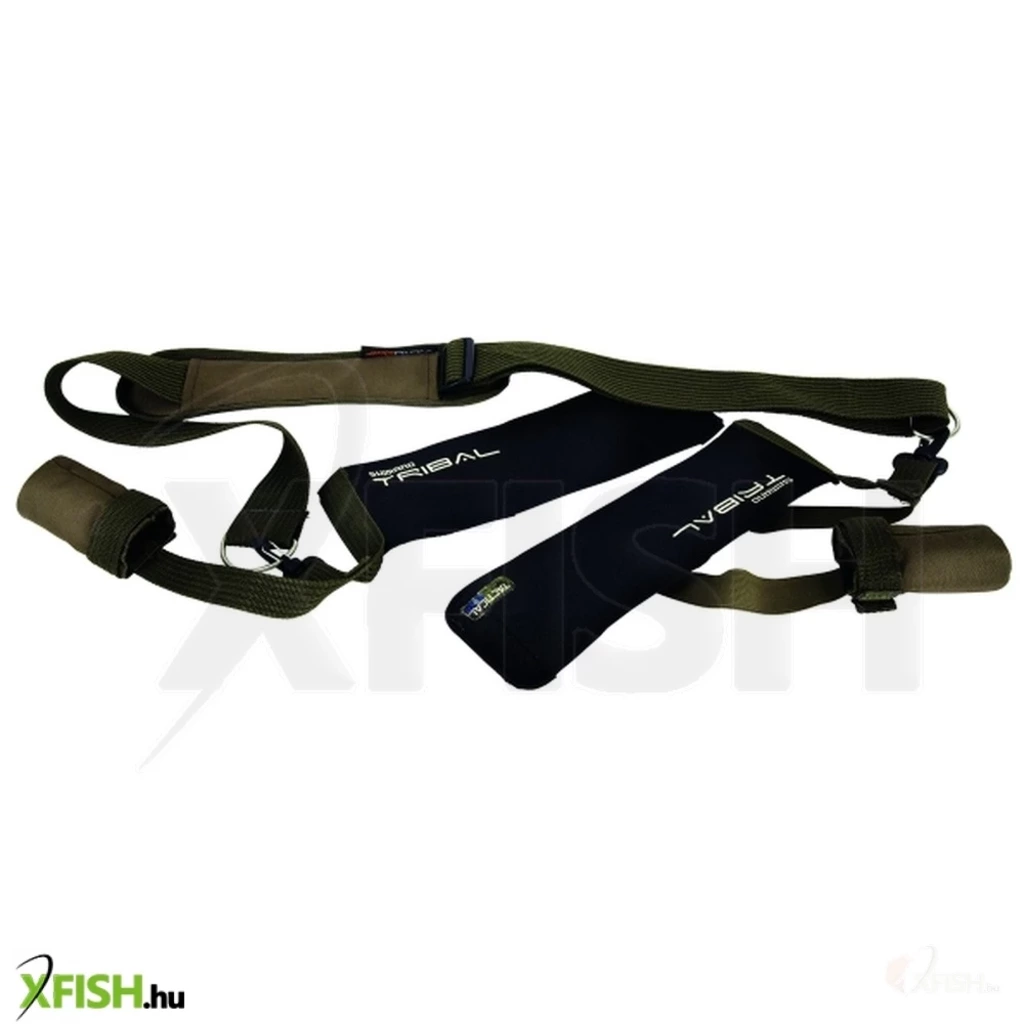 Shimano Tactical Carp Tip Top Rod Bands Botvégvédő Feszítő