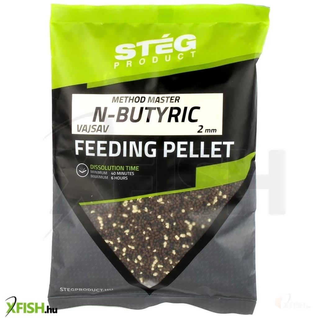 Stég Feeding Method Pellet 2 Mm N-Butiryc Vajsav 800 G