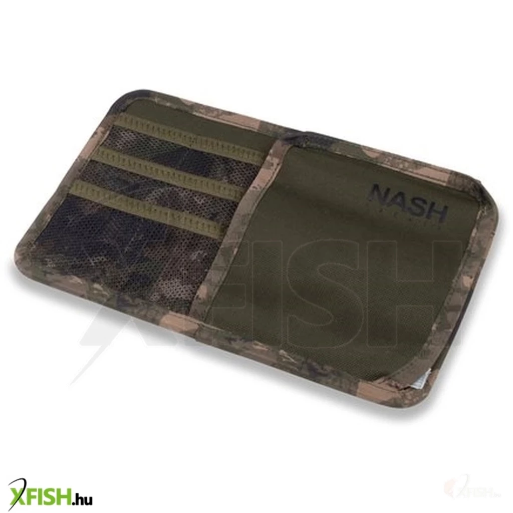 Nash Work Box Organiser Nyolc Zsebes Tároló Táska 31x21,5cm