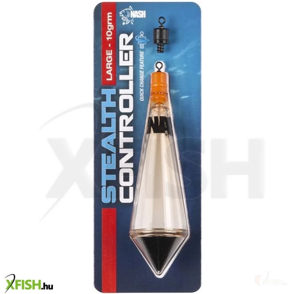 Nash Stealth Controller Merülő Úszó 10 g Barna | Úszók és