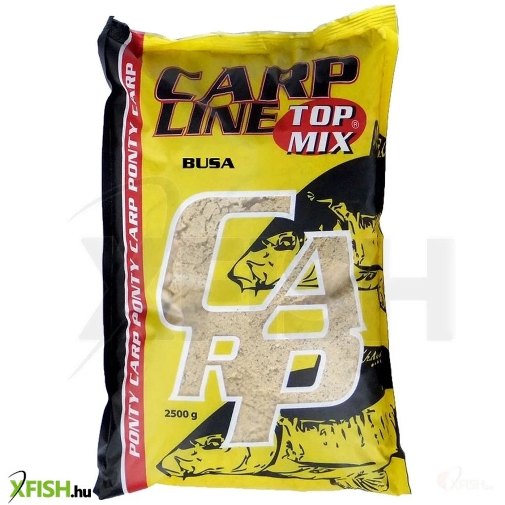 Top Mix Carp Line Etetőanyag Busa 2,5 Kg | Bojli csali
