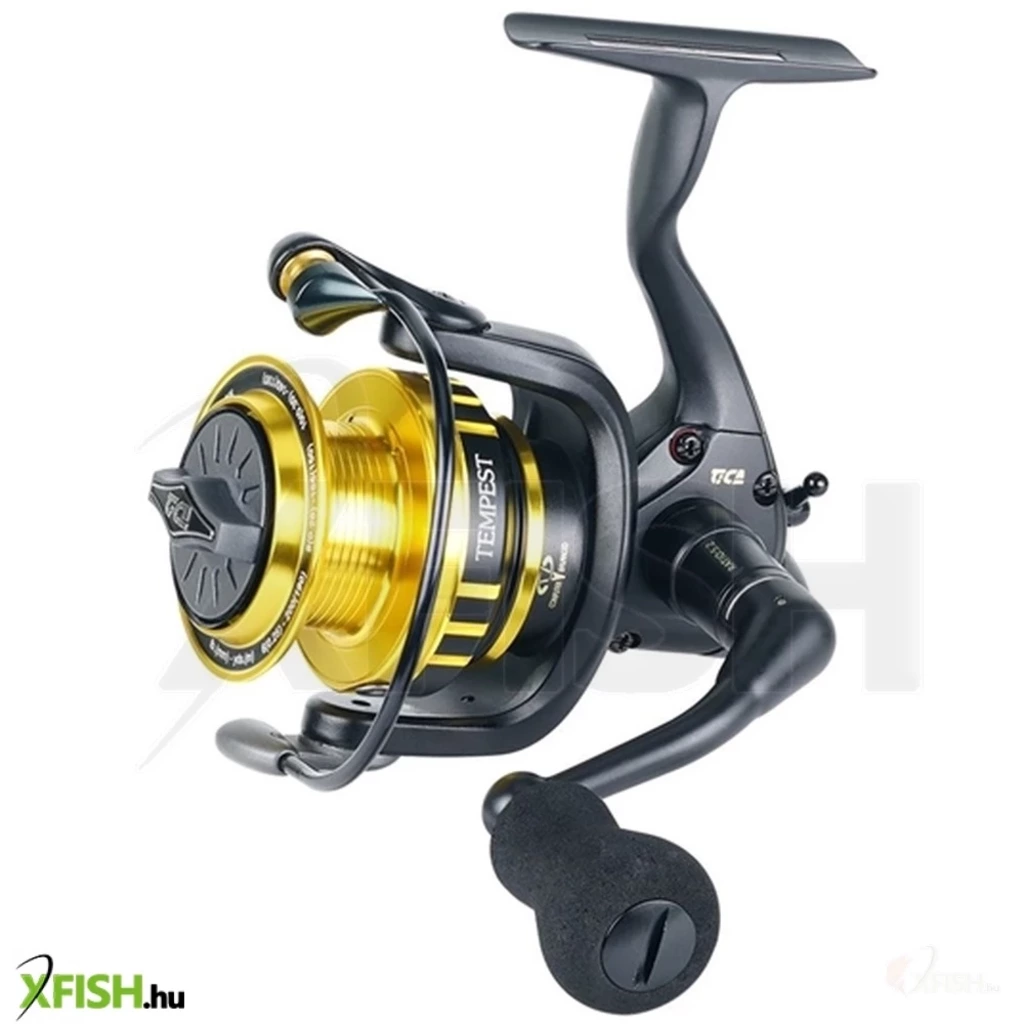 Tica Tempest 2500 Elsőfékes pergető orsó | Horgász Orsó