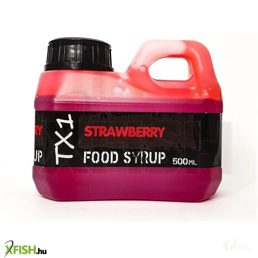 Shimano Bait TX1 Food Syrup Liquid Eper 500ml | Bojli csali