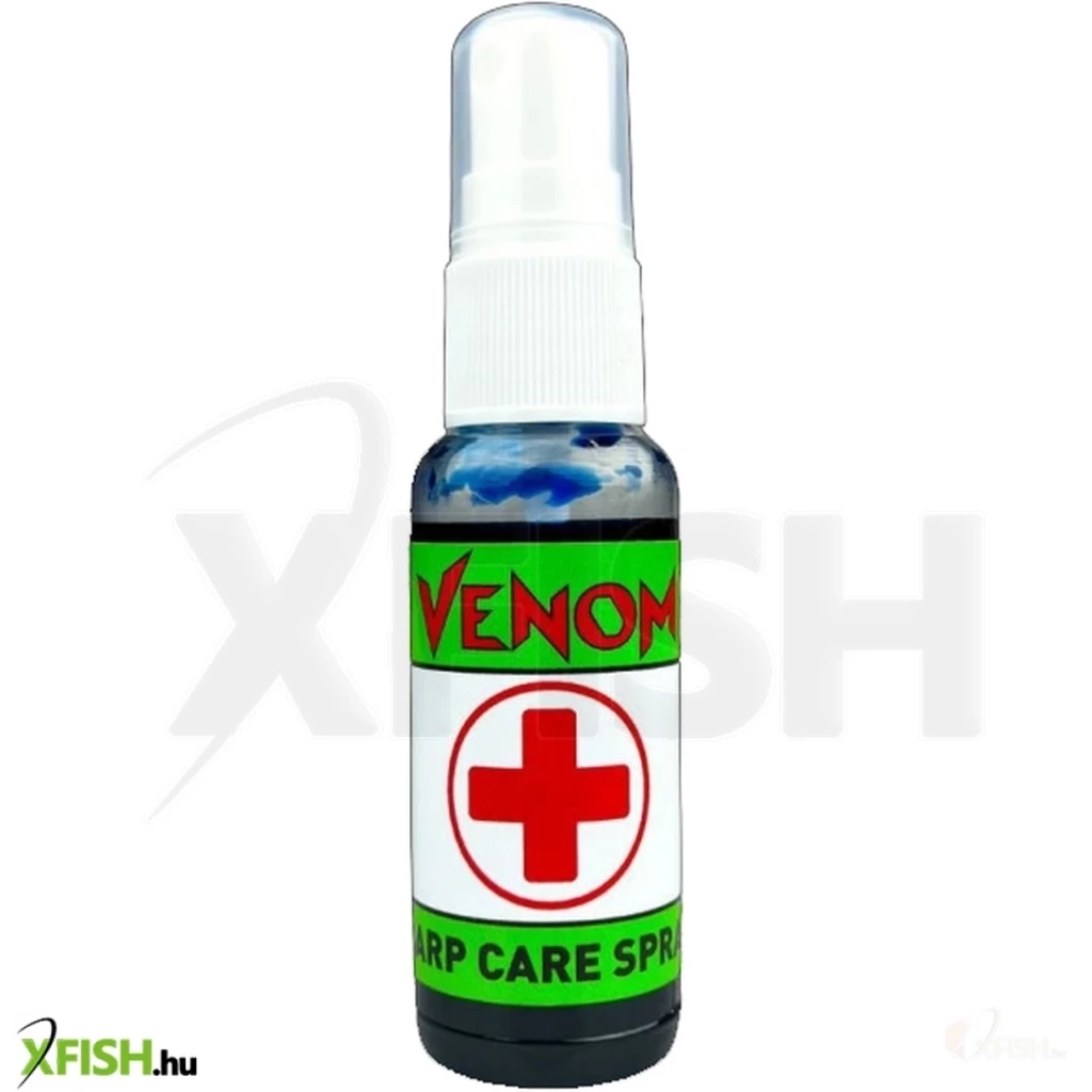 Feedermánia Venom Carp Care Sebfertőtlenítő Spray 30 ml