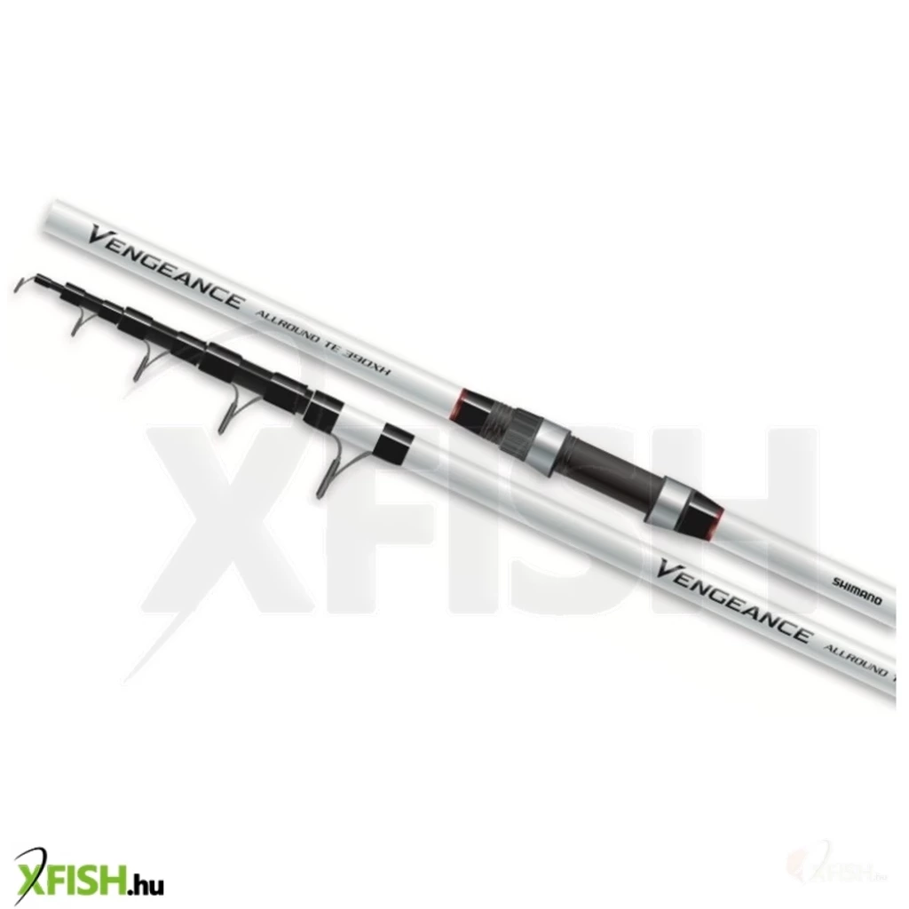 Shimano Vengeance Allround Gt Teleszkópos Horgászbot 360cm