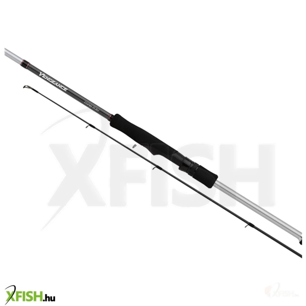 Shimano Vengeance Spinning Eging Medium Pergető Horgászbot