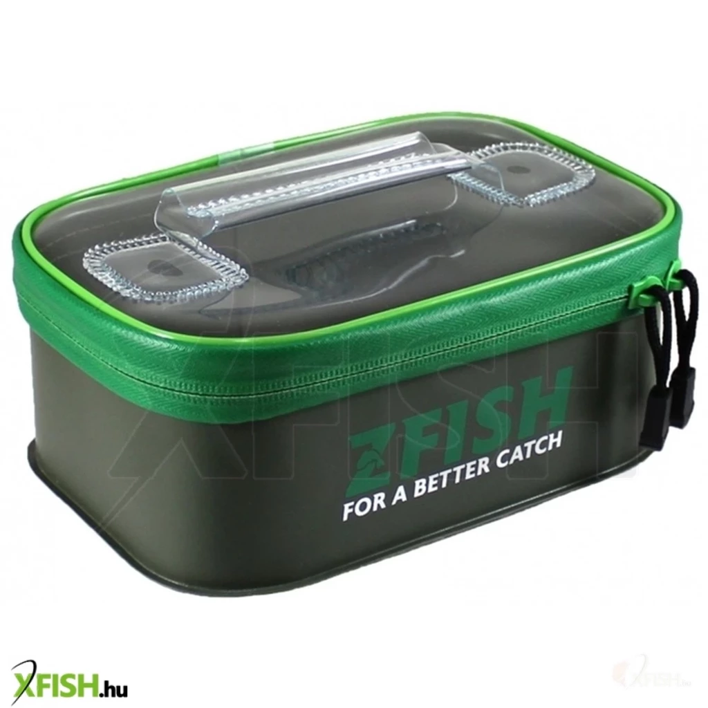 Zfish Waterproof Storage Box Vízálló pergető, feeder