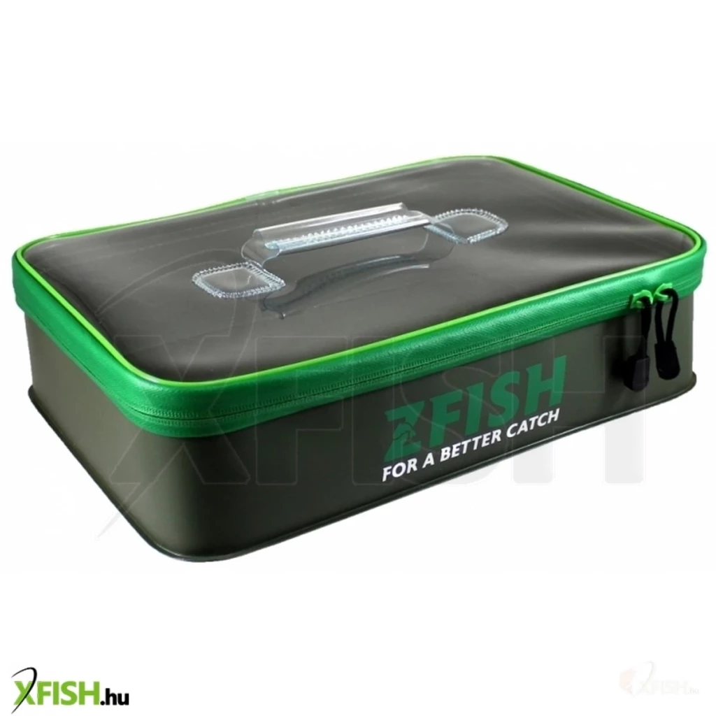Zfish Waterproof Storage Box M Vízálló pergető, feeder
