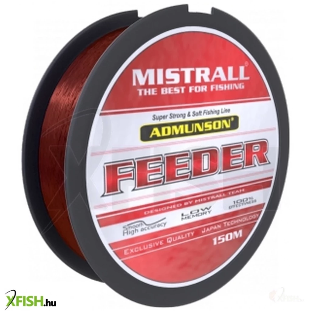 Mistrall Admunson Monofil Feeder Zsinór 150 m 0,20 mm 5,90