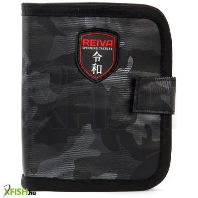 Reiva Horgászigazolvány Tok 14x17cm | Táska-Botzsák