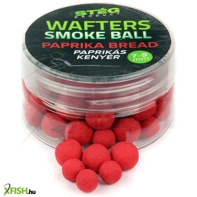 Stég Wafters Color Ball Method Csali Paprikás Kenyér 7-9mm