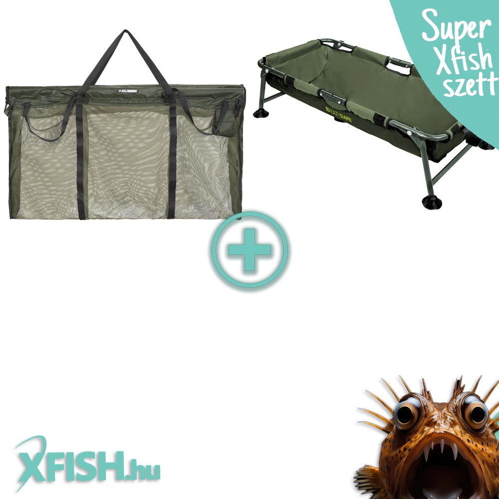 Delphin Pontybölcső szett | XFISH.hu Horgász