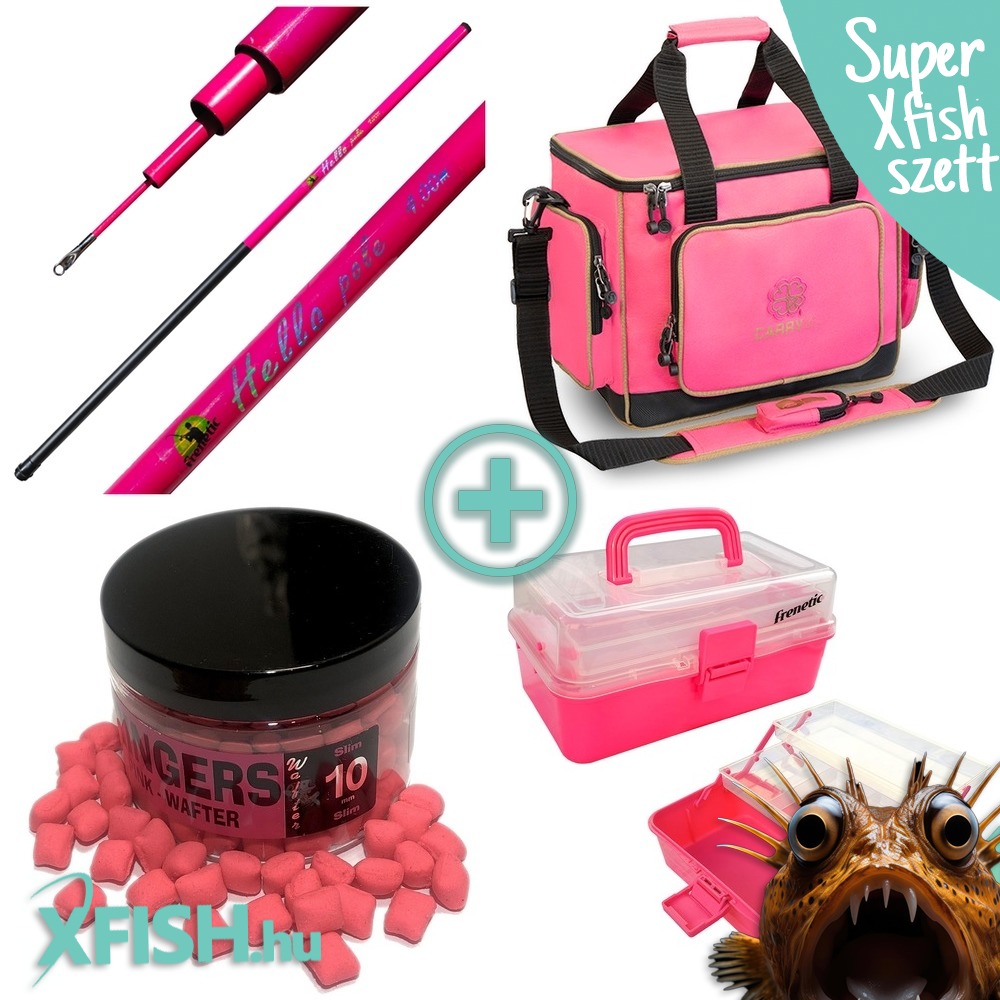 Xfish queen spiccbot super szett 4 | XFISH.hu Horgász